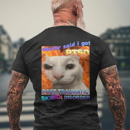 Ptsd Cat Memes Milk Trauma Cat Meme By Sdesethor :) Memedroid