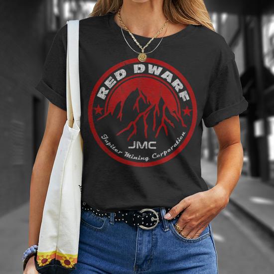 Red Dwarf Jupiter Mining Corporation