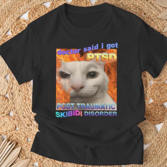Ptsd Cat Memes Milk Trauma Cat Meme By Sdesethor :) Memedroid