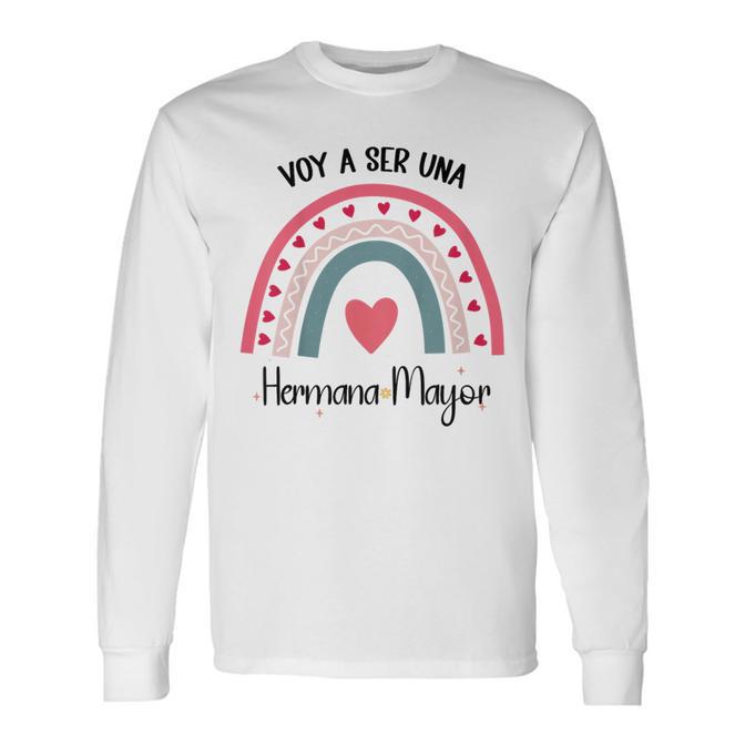 Niños Hermana Mayor Anuncio Embarazo Niña La Mejor Hermana Mayor ...