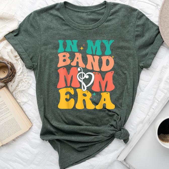 Senior Band Mom 2026 Last Marching Season T-Shirt | Mazezy