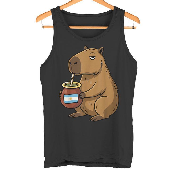 Bandera Argentina Capibara Yerba Mate Linda Capibara Argentina Camiseta ...