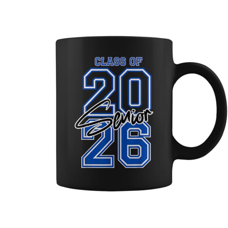 Class Of 2026 Senior 2026 Graduation Coffee Mug - Monsterry