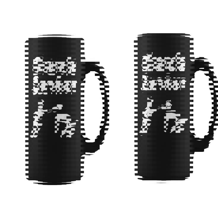 Spanish Chancla Survivor Puerto Rican Puerto Rico Coffee Mug | Mazezy