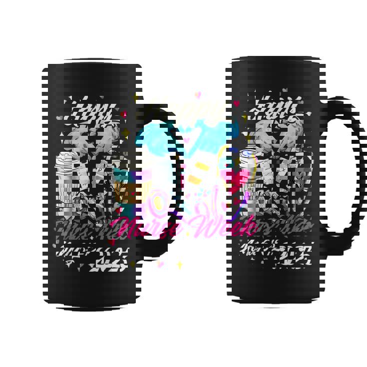 Nurse Appreciation Week Happy National Nurses Week 2025 Coffee Mug | Mazezy