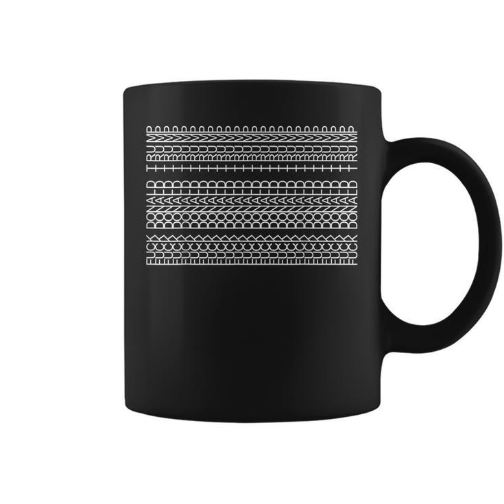 Subtle Anti Trump Hidden Message Sarcastic Feminist Coffee Mug - Thegiftio