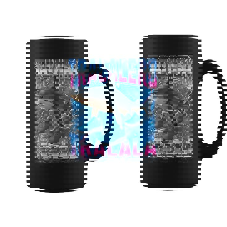 Tralalero-Tralala Italian-Brainrot Gen Z Women Coffee Mug - Thegiftio UK