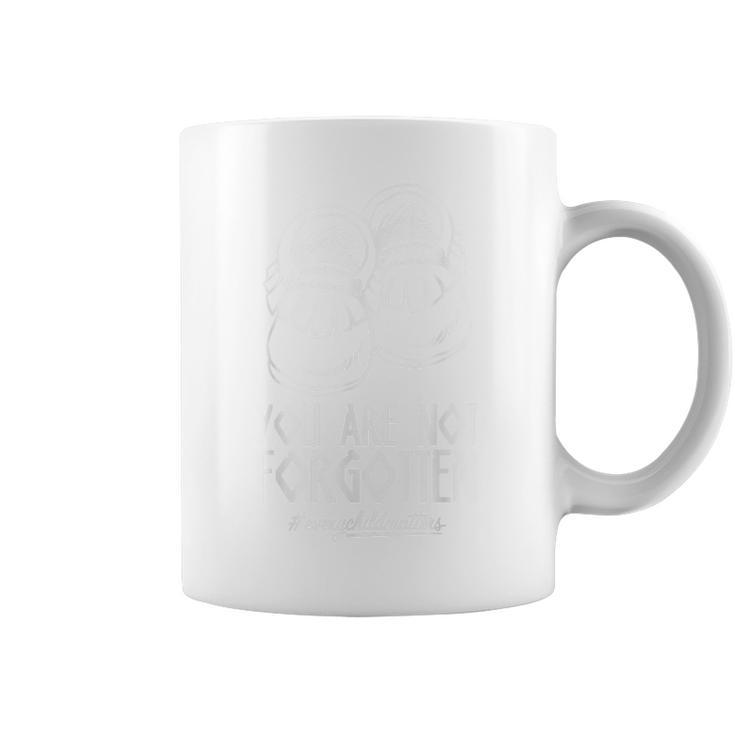 Every Child Counts Orange Unity Indigenous Native American Coffee Mug ...