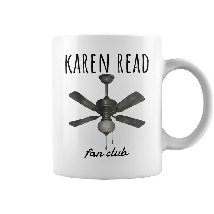 Free Karen Read Fan Club Meme Mens Coffee Mug | Mazezy