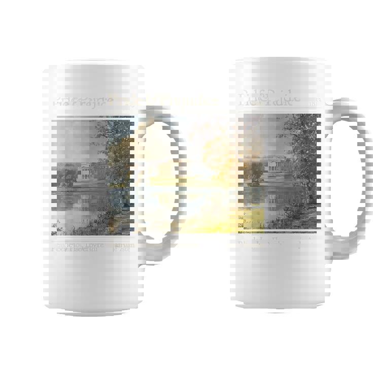 Jane Austen Pemberley 250Th Anniversary Pride And Prejudice Coffee Mug ...