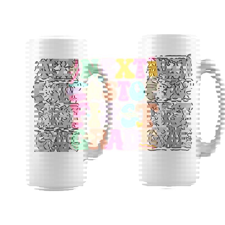 Next Stop 1St Grade Kindergarten Graduation Last Day Grad Coffee Mug ...