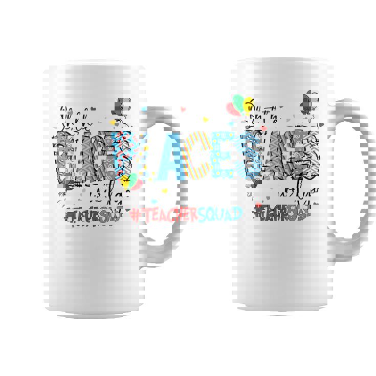 Oh The Places We Will Go Reading Day Read Book Teacher Squad Coffee Mug ...