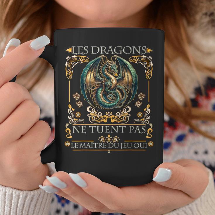 Les Dragons Ne Tuent Pas Jdr Humour Tpk Donjons Et Dialogues Tasse ...