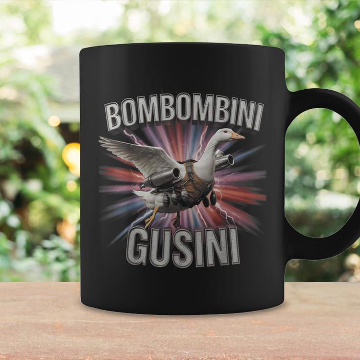 Bombombini Gusini Divertente Italiano Brainrot Meme Bootleg Tazze ...