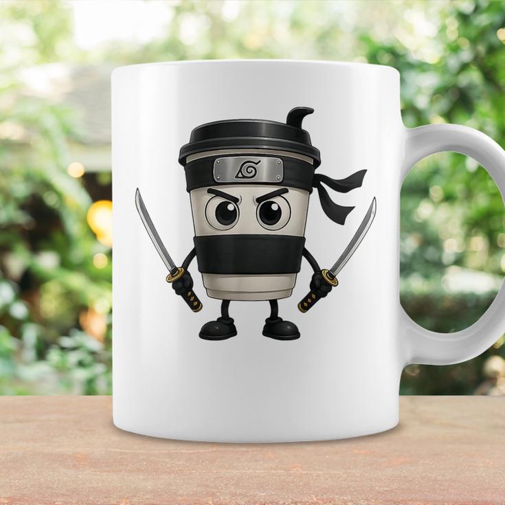 Italian Brainrot Character Capuccino Assassino Tazze - Novitaregali