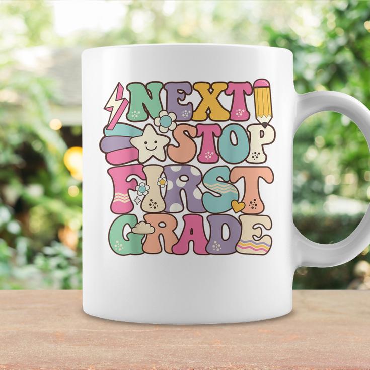 Next Stop 1St Grade Kindergarten Graduation Last Day Grad Coffee Mug ...