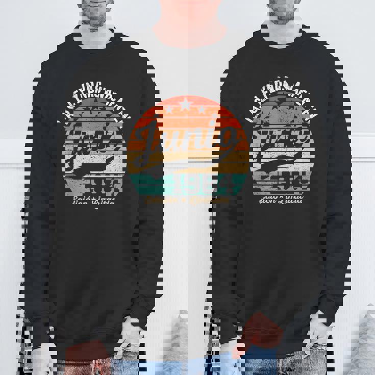 41 Años Cumpleaños Las Leyendas Nacen En Junio De 1984 Camisa de entrenamiento - Regaloses