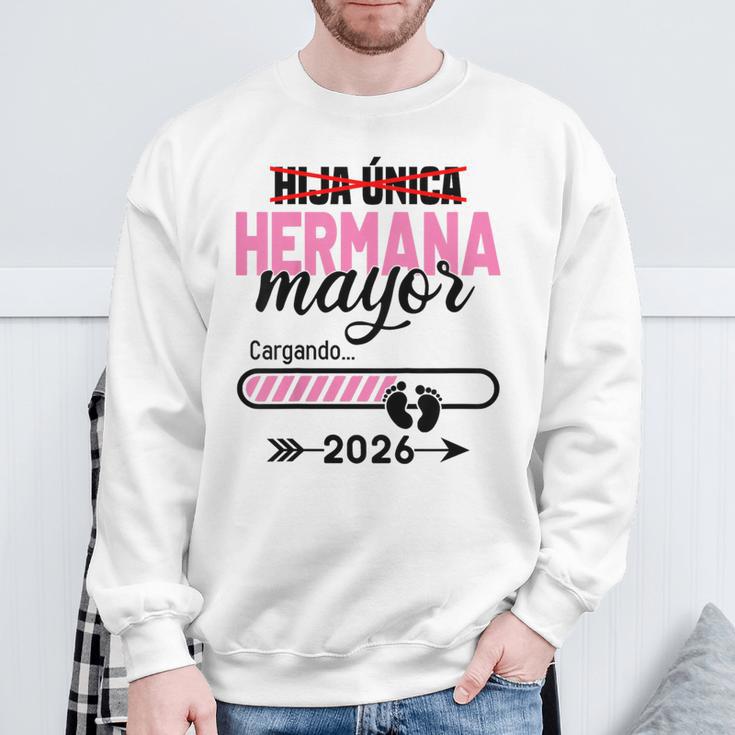 Niñosoy Aer Una Hermana Mayor 2026 Hermana Mayor 2026 Camisa de ...