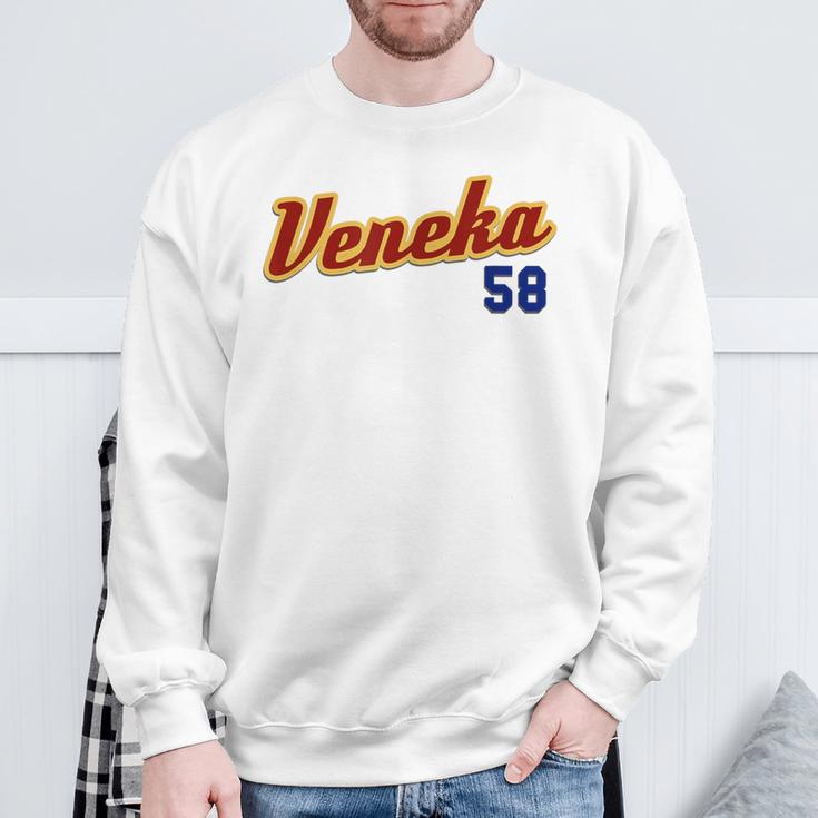 Venezolana Sifrina O Boleta New Positive Veneka Pride Soul Sweatshirt ...