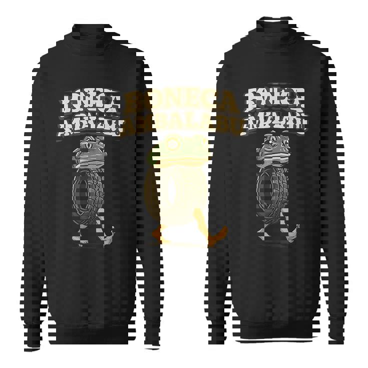 Boneca Ambalabu Meme Brainrot Italiano Felpa - Novitaregali