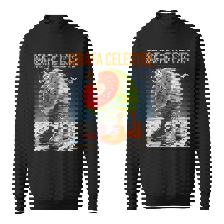 Girafa Celestre Ai Monster Italian Brainrot Children Boys Felpa ...