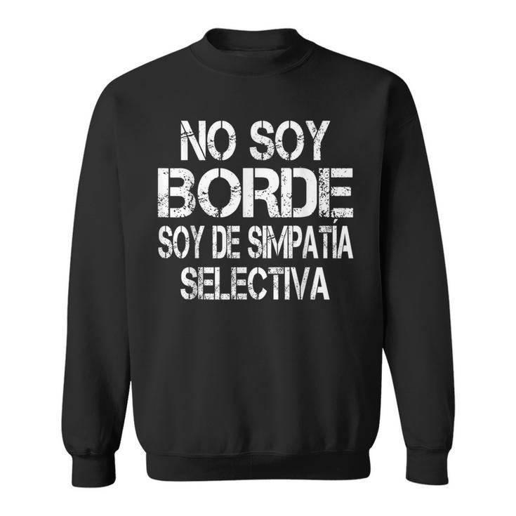 Nooy Bordeoy Deimpatíaelectiva Divertida Frase Camisa de entrenamiento ...