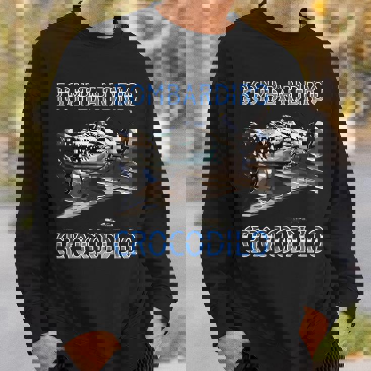 Bombardiro Cocodrilo Meme Italiano Brainrot Memes Bombardino Camisa de ...