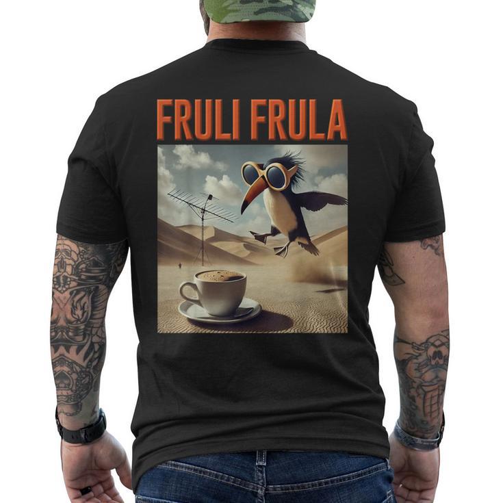 Internet Hilarante Meme Ai Personaje Fruli Frula Bird Camiseta Hombre ...