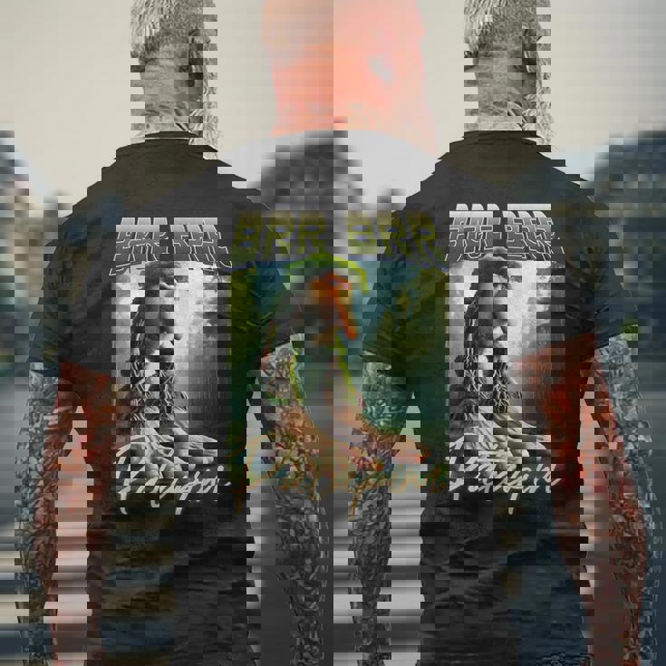 Brr Brr Patapim Italian Brainrot Meme Forest Monkey Bootleg Men's T ...