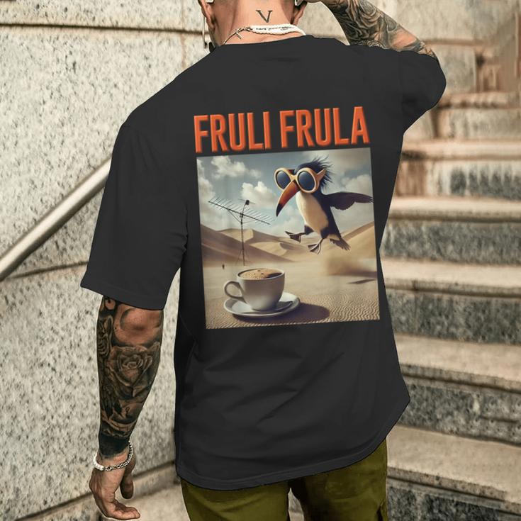 Internet Hilarante Meme Ai Personaje Fruli Frula Bird Camiseta Hombre ...