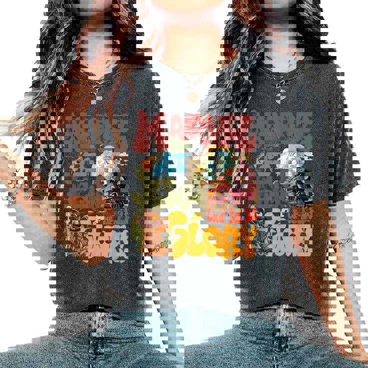 Christian Camp Vbs 2025 Wonder His Glory Junction Train Women's ...