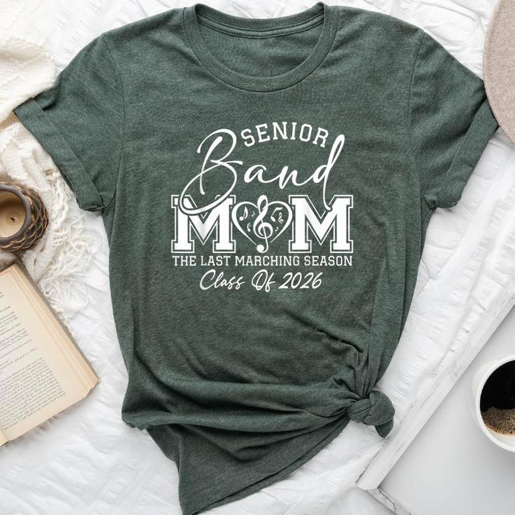 Senior Band Mom 2026 Last Marching Season T-Shirt | Mazezy