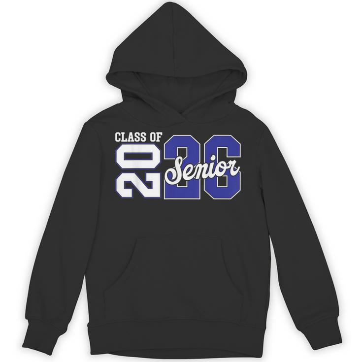 Class Of 2026 Senior 2026 Graduation Year 26 Last First Day Men's T ...