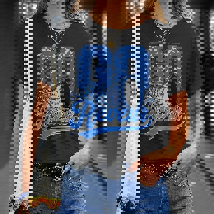 Go Reveur Rca House System Reveur House Of Dreamers T-Shirt - Monsterry