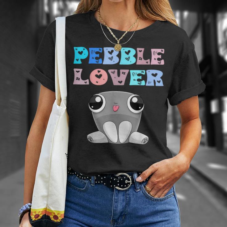 Pebble Lover Dandy's World Pebble T-Shirt - Thegiftio