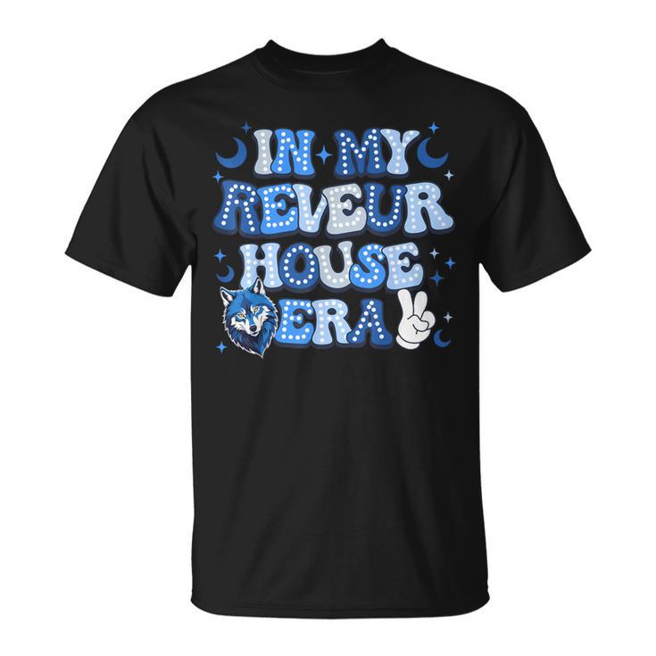 In My Reveur House Era Rca House Of Dreamers T-Shirt | Mazezy